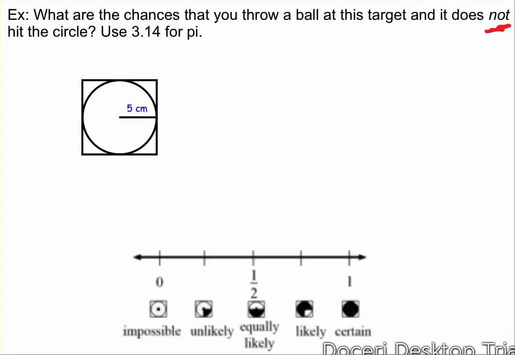 Single Event Probability - YouTube