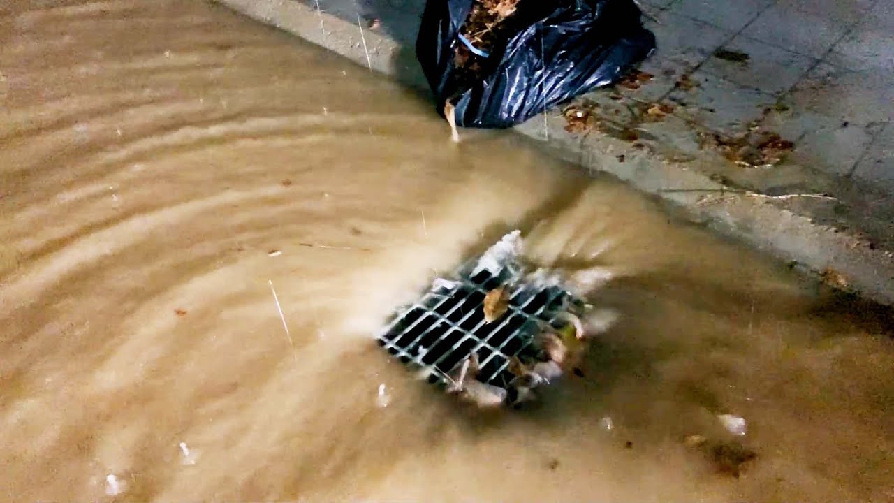 Flash Flood Drain Unclogging: Step-by-Step Guide to Restoring ...