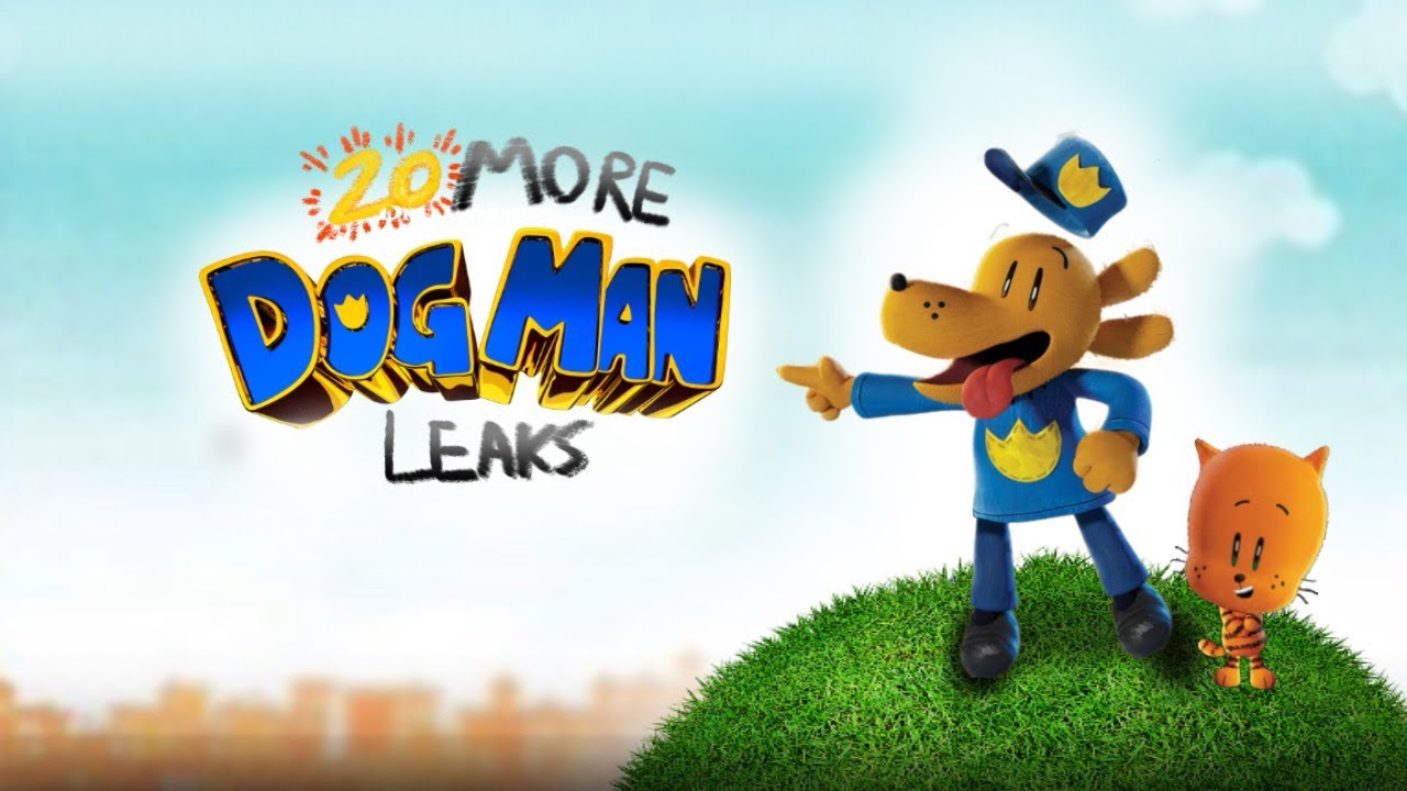 20 More DOG MAN Leaks (Including LIL PETEY FOOTAGE!) - YouTube