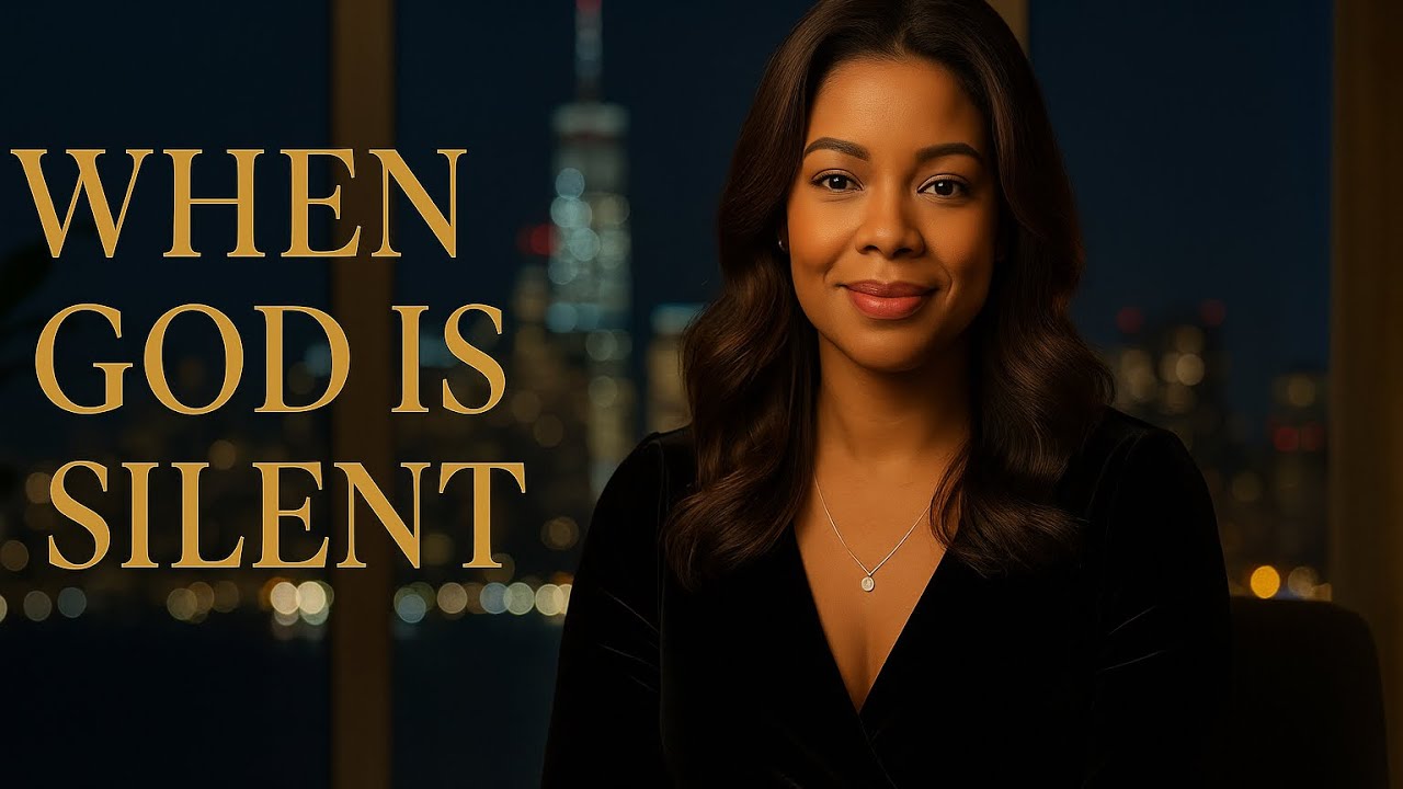 Why God is Silent During Your Hardest Trials - YouTube