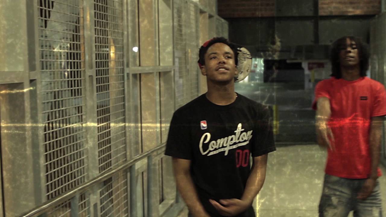 2K Melo x Lil Ron - Jungle Dreams (Video) - YouTube