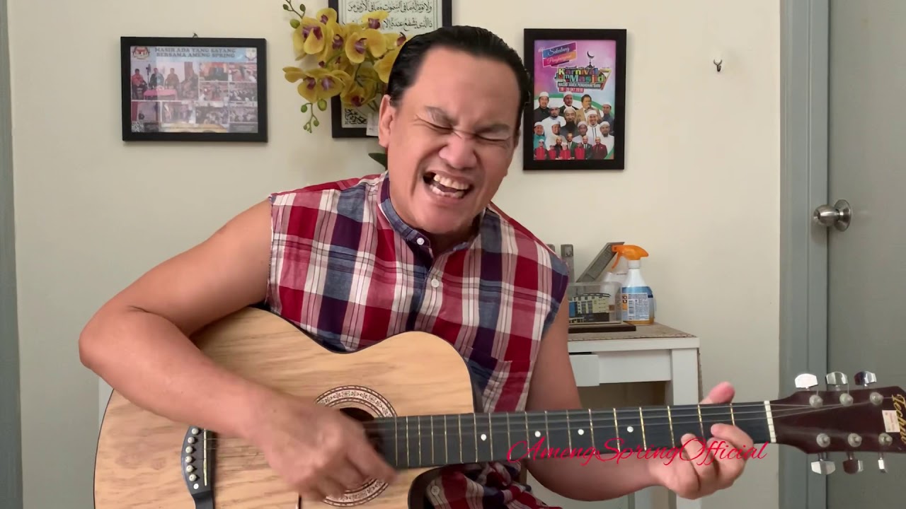 Ameng Spring : Sambutlah Cintaku - YouTube