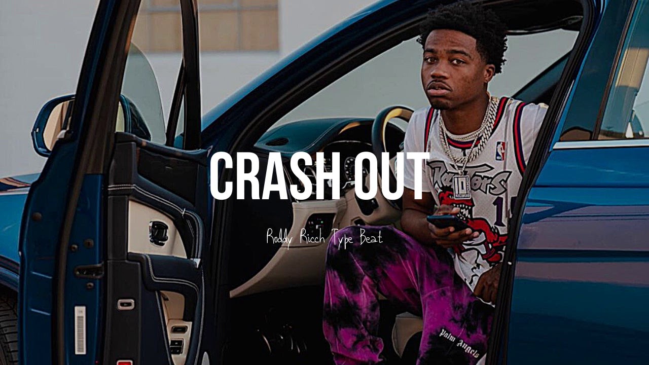 (Guitar) Roddy Ricch Type Beat | 2020 | "Crash Out" Prod: MathOnTheBeat ...