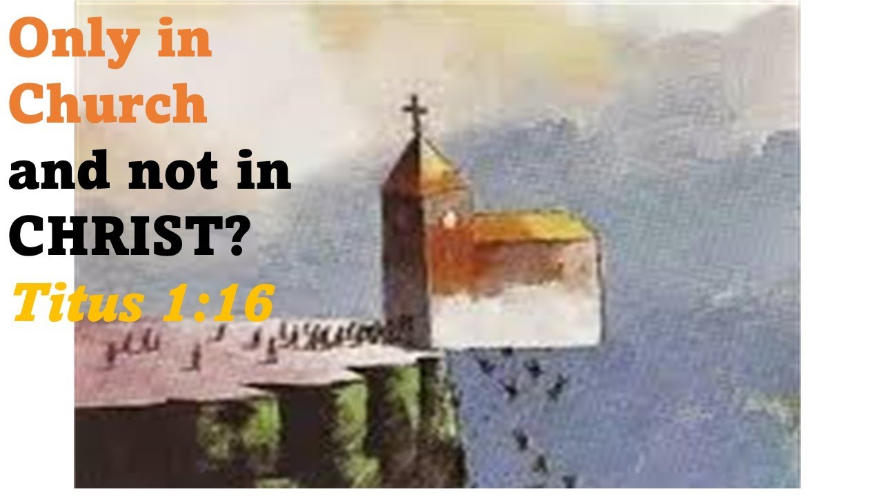 There are two types of Christians - YouTube