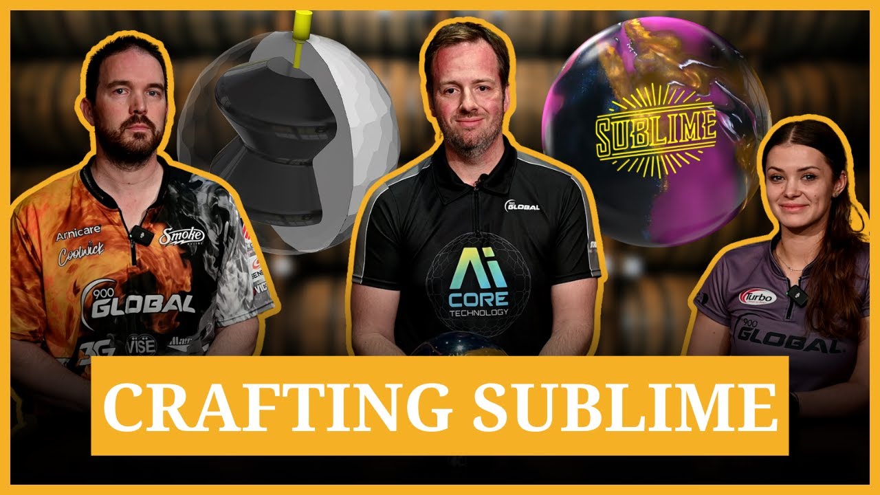 Sublime X AI Core With Daria Pajak and Sean Rash | 900 Global - YouTube