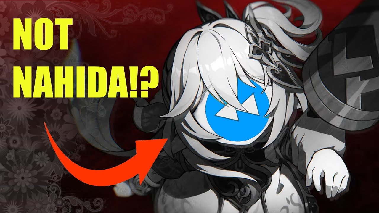 Nahida Teaser: Happy Birthday 🔴 Genshin Impact 🔴 My BEST Theory Yet ...