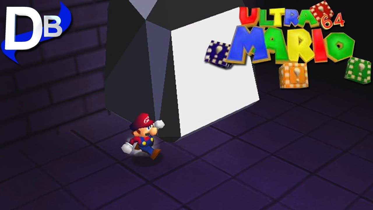 Whole New Worlds - Ultra Mario 64 [Super Mario 64 Mod Demo] - YouTube