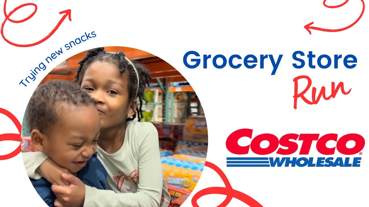 Costco Snack Run - YouTube