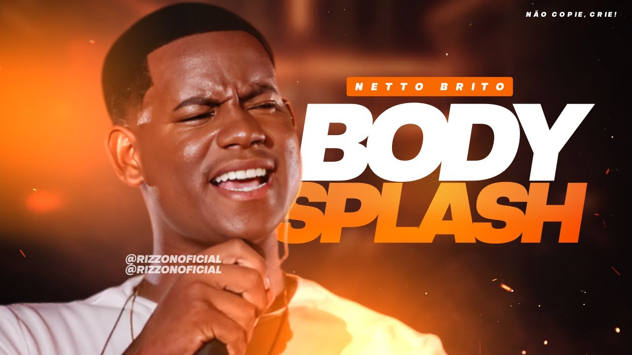 NETTO BRITO 2025 - CD SETEMBRO | SÓ MÚSICAS NOVAS ATUALIZADAS | OUVIR ...