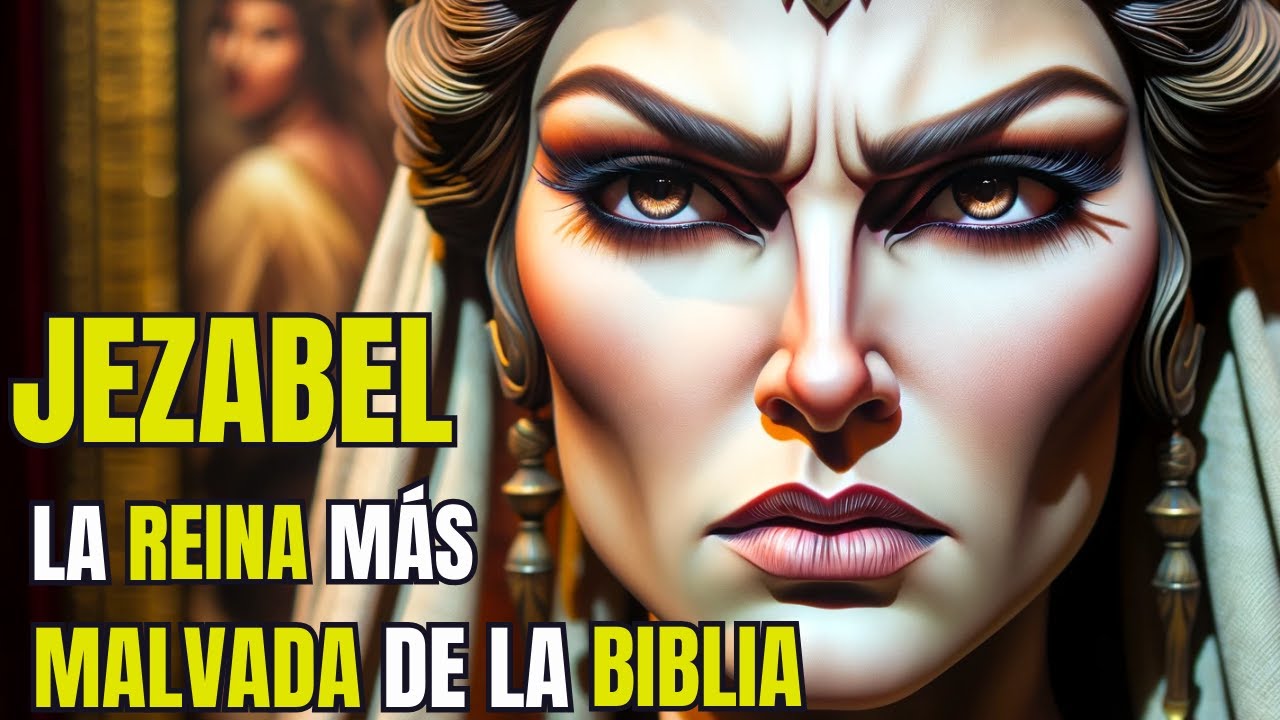 Quién era Jezabel? La verdadera historia de la reina más malvada de la ...
