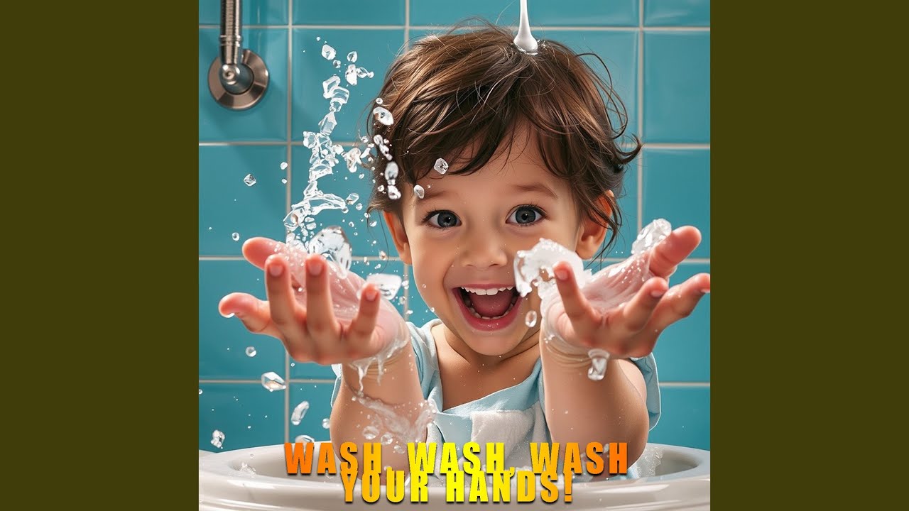 Wash Wash Wash Your Hands! - YouTube