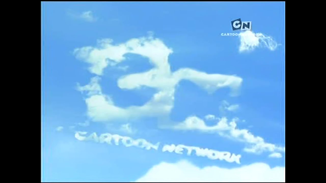 Cartoon Network UK Bumper (2006) - YouTube