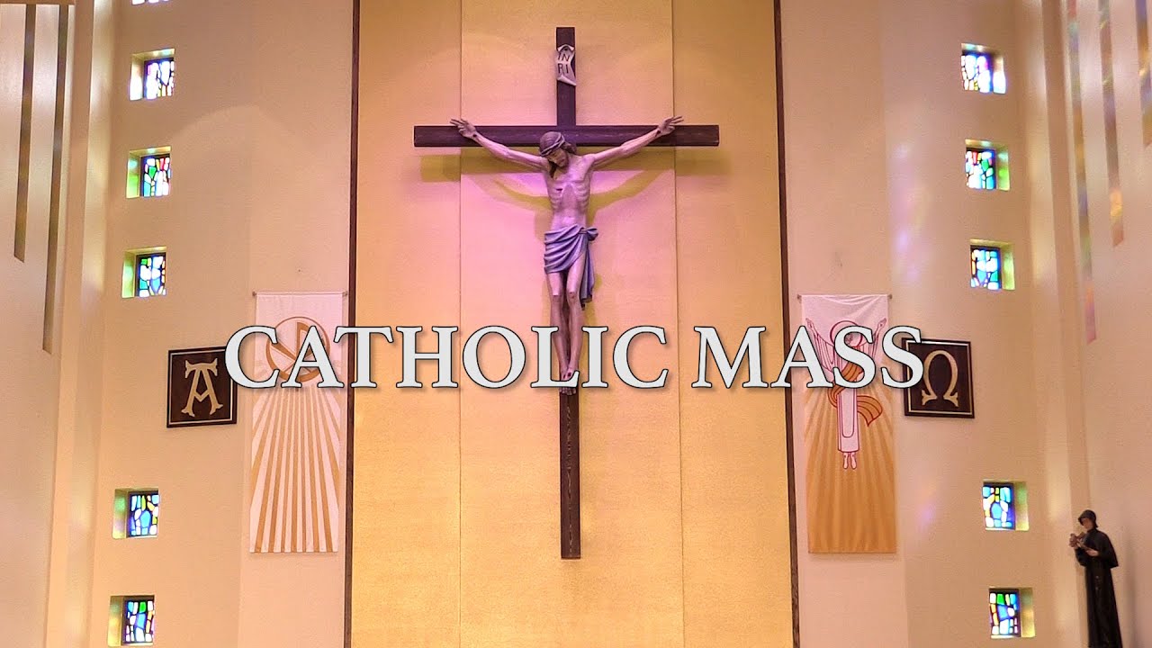 Roman Catholic Mass for April 9th, 2023: Easter - YouTube