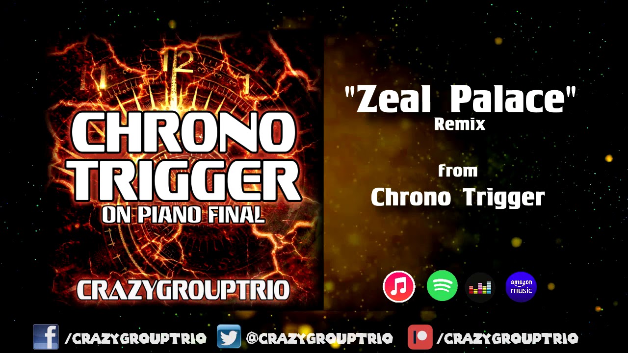 Zeal Palace | Chrono Trigger (CGT Remix) - YouTube