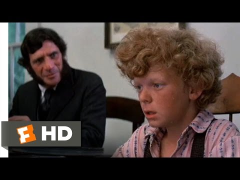 Tom Sawyer (7/12) Movie CLIP - Tom's Testimony (1973) HD