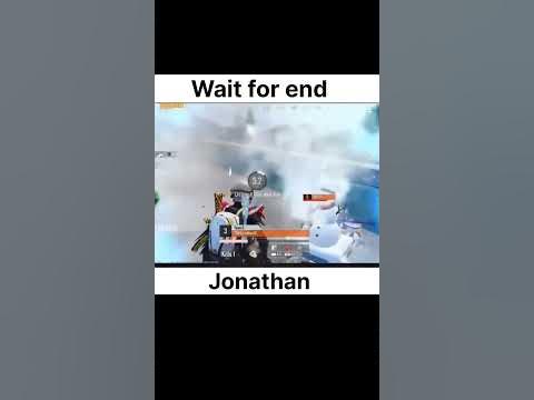 JONATHAN GAMING HACKER LIKE RUNNING CAR SPRAY 1V4 CLUTCH 😱!HACKER OR WOTT😱!#jonathangaming # ...