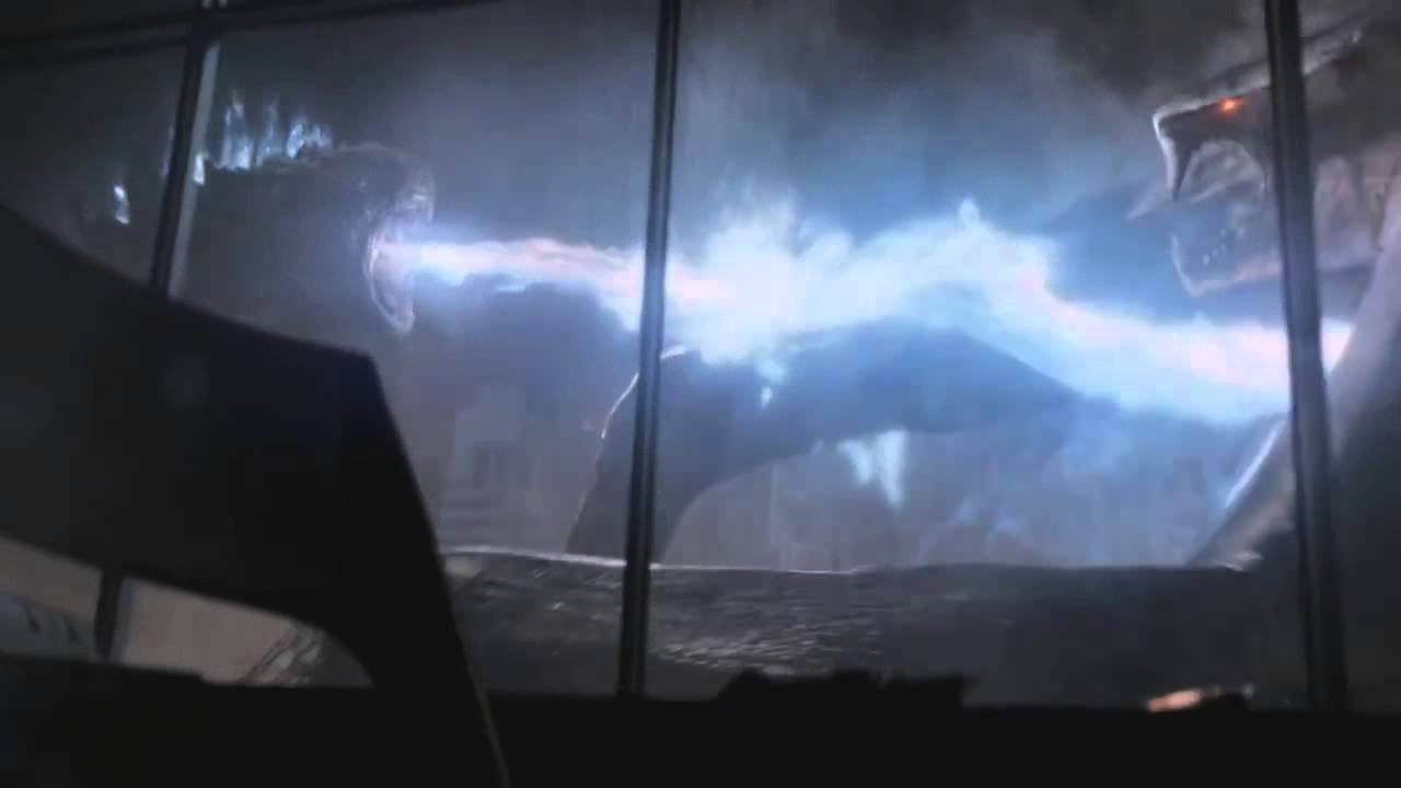 Godzilla las mejores escenas en HD - YouTube
