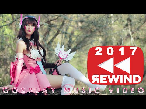 IT’S 2017 REWIND A YEARS WORTH OF COSPLAY AWESOMENESS - DIRECTOR’S CUT CMV