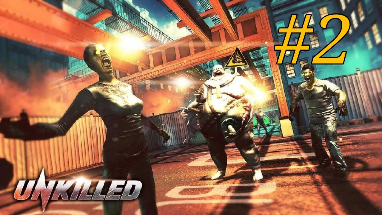 JSK - Unkilled (Dead Trigger 3) | แคสด่านเนื้อเรื่อง #2 - YouTube