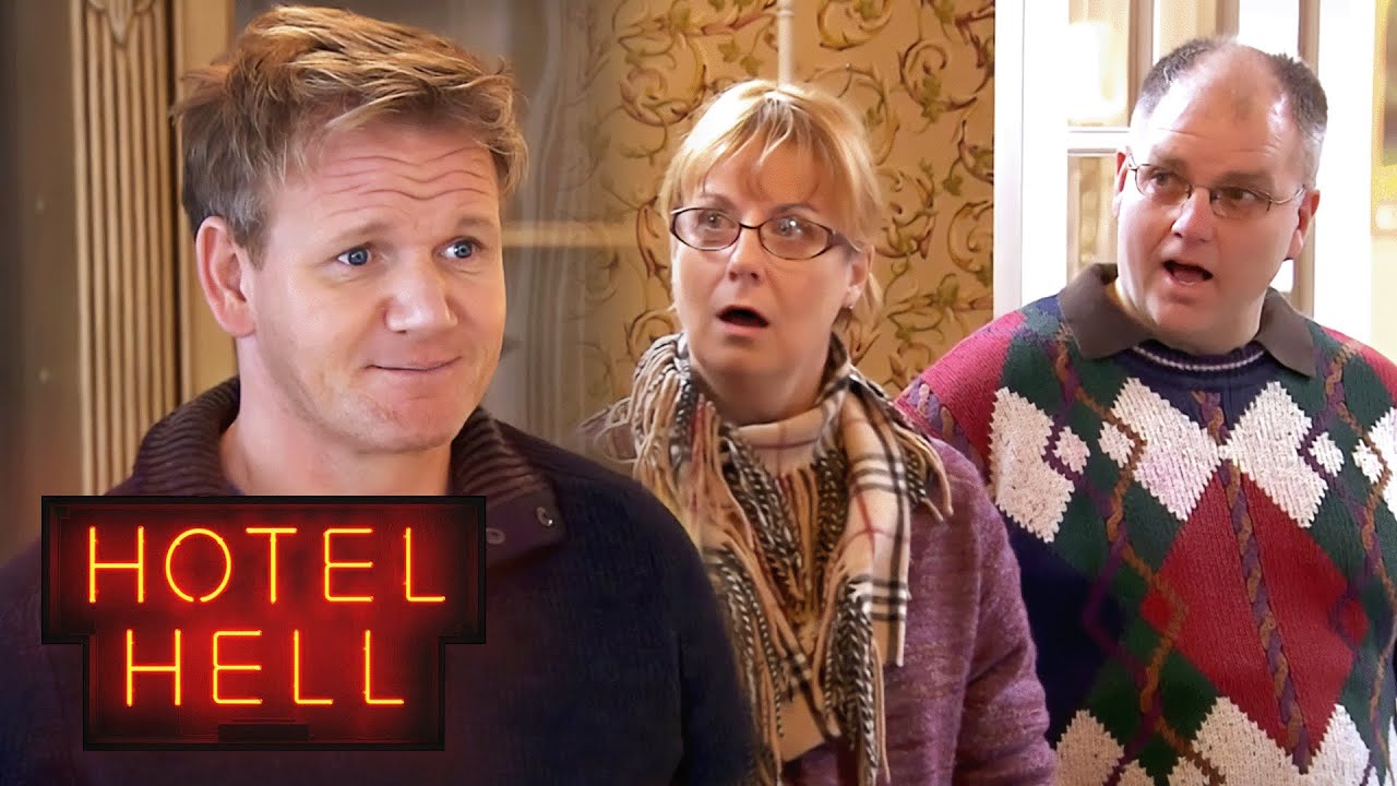 Gordon Ramsay's Season 1 Hotel Transformations: The Jaw-Dropping Reveals | Hotel Hell - YouTube