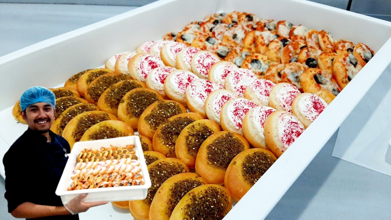 মিনি পিজ্জা | 3 Super Yammy Mini Pizza From One Recipe! | Best Mini ...