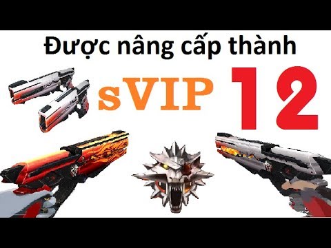 Truy Kích QQ Double Storm sVIP 12 - Thường và tiến hóa - YouTube