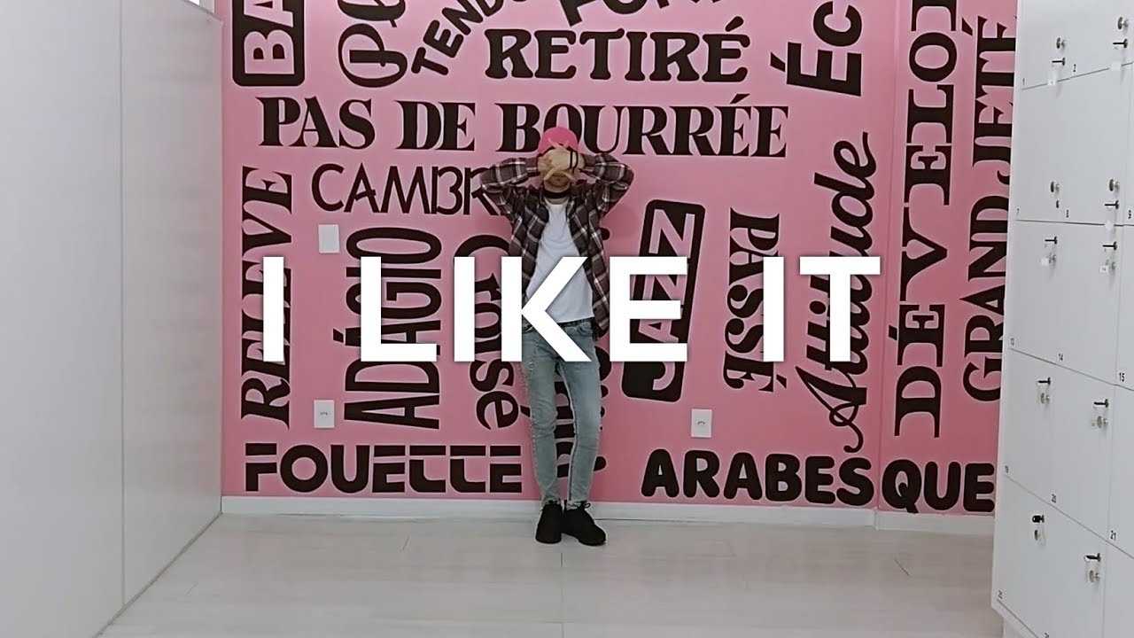 Cardi B "I Like It" - Dance cover by BKF - YouTube