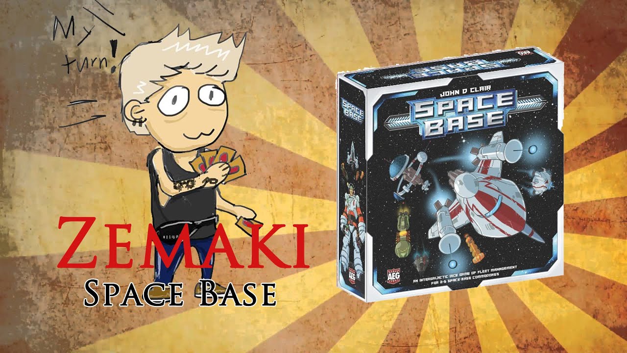 Space Base [Review] TH - YouTube
