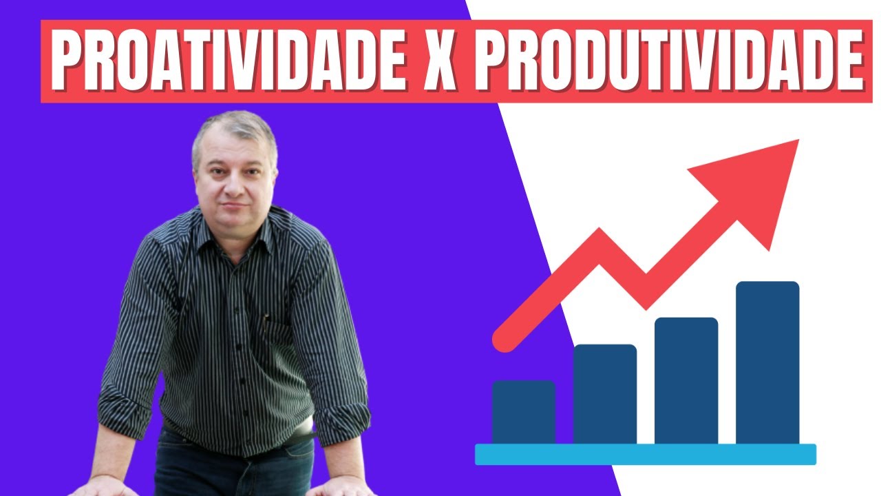 6 PASSOS para ser PROATIVO e ter mais PRODUTIVIDADE - YouTube