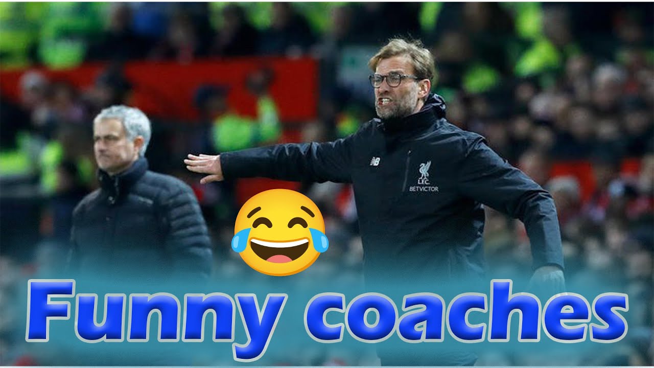 Funny coaches 😂 .Enter the channel to see the full video - YouTube