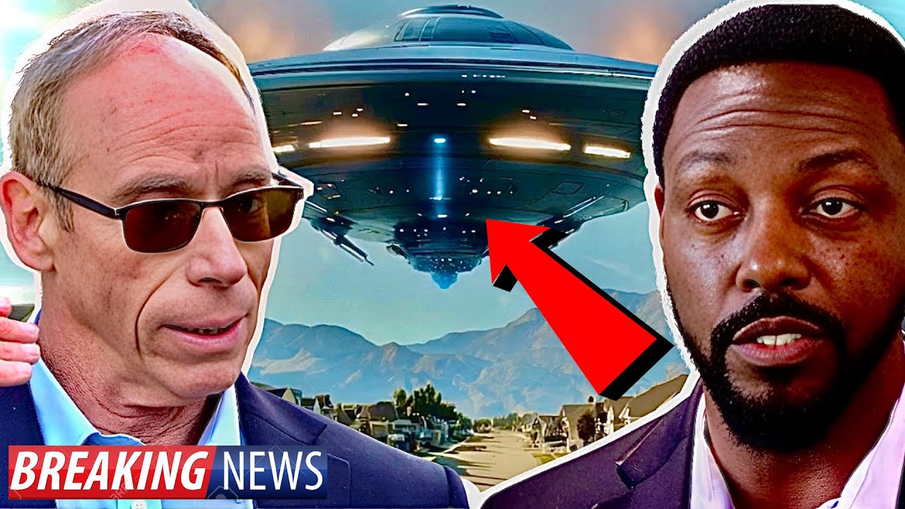 BREAKING NEWS! Dr. Steven Greer! Billy Carson! Address The Drone/UFO ...