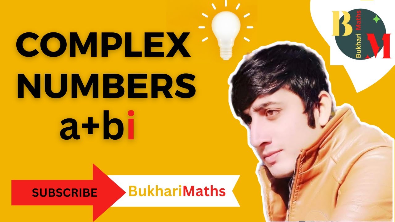 complex number, complex numbers, - YouTube