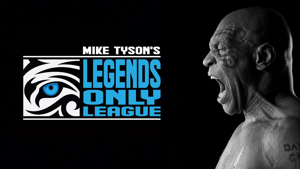Welcome to Mike Tyson's Legends Only League - YouTube