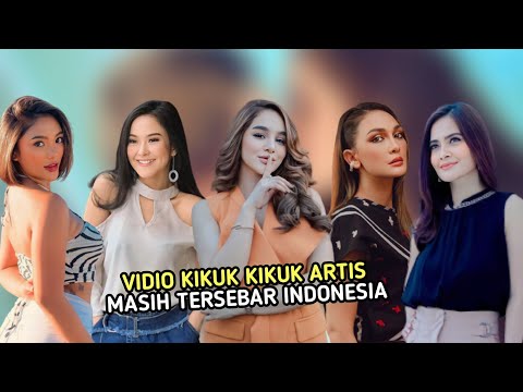 Berikut 9 Deretan Artis yang pernah tersandung kasus Video Syur yang masih tersebar di internet!!
