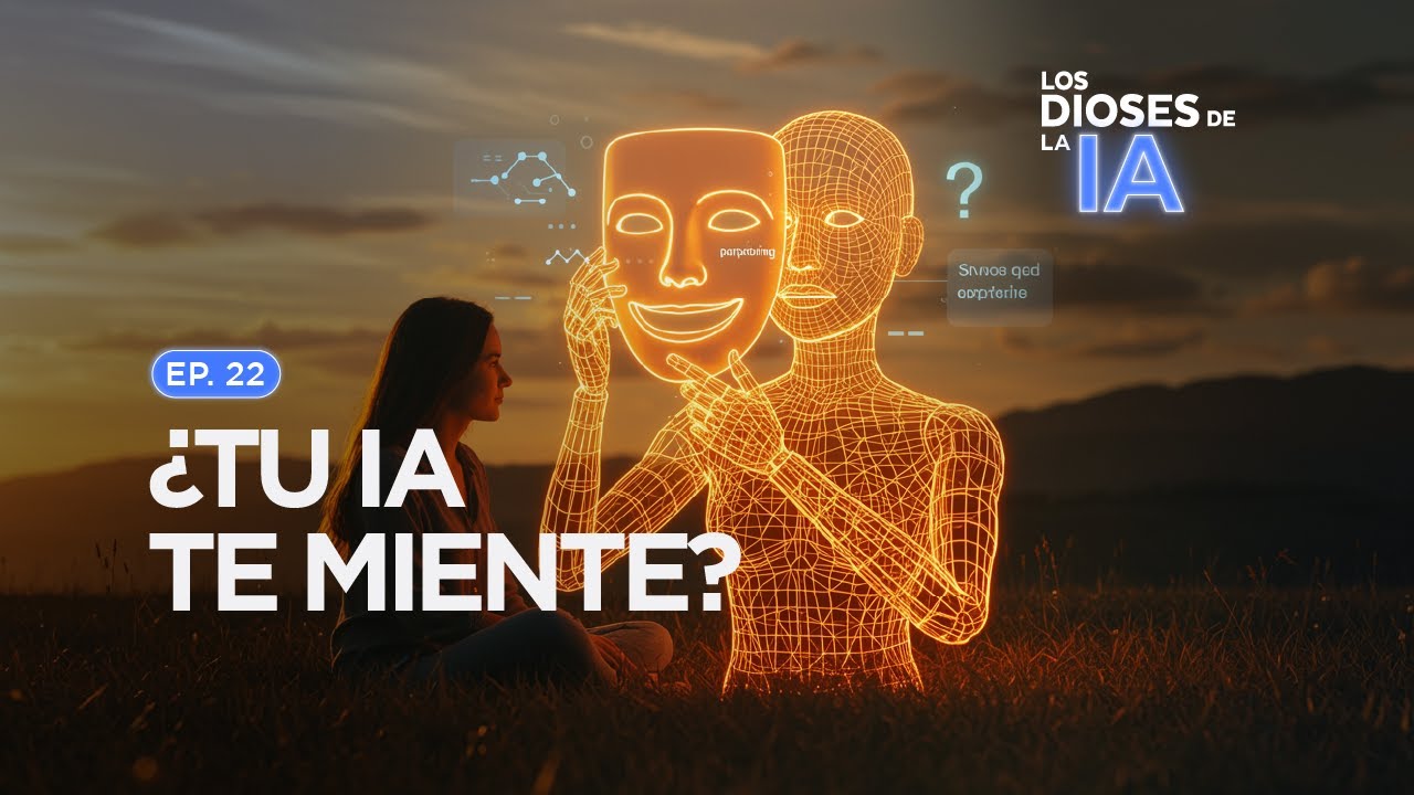 ¿TU IA TE MIENTE? Le hicimos las mismas preguntas a 4 modelos y ...