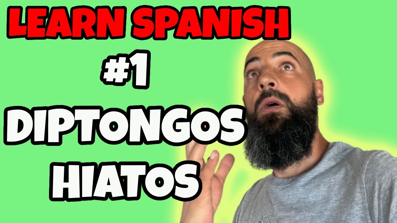 Learn Advanced Spanish for Free - Class 1 - YouTube