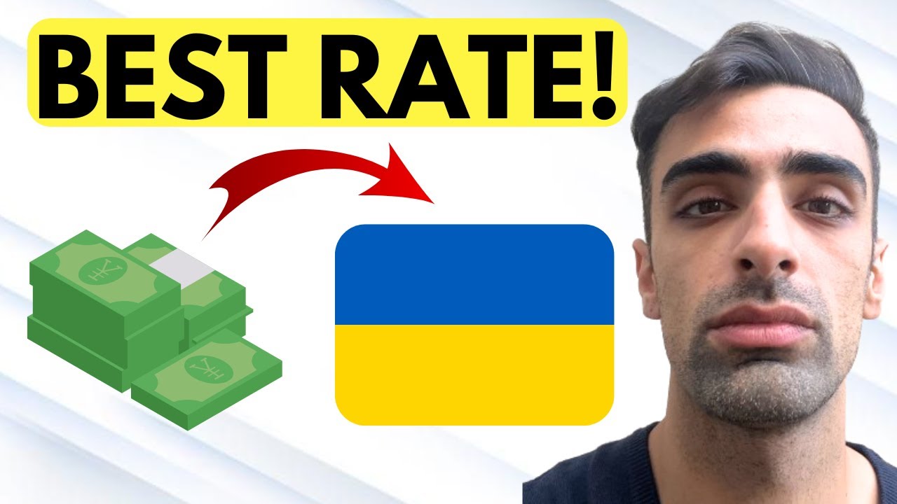 How to Send Money to Ukraine Fast and Cheap (Step-by-Step) - YouTube