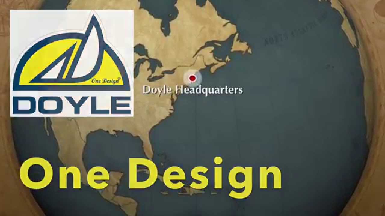 Doyle Sails - What's Your Sailmaker Up To - YouTube