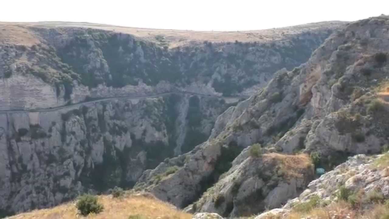 Panasonic HC-V770 - Eremo di Pulsano - Monte Sant'Angelo (FG) view to ...