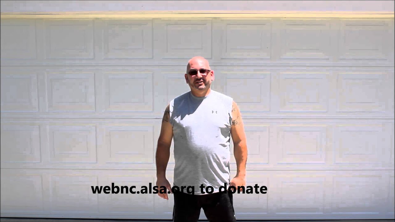 Jeffrey Muller ALS Icebucket Challenge Fuquay Varina, NC - YouTube