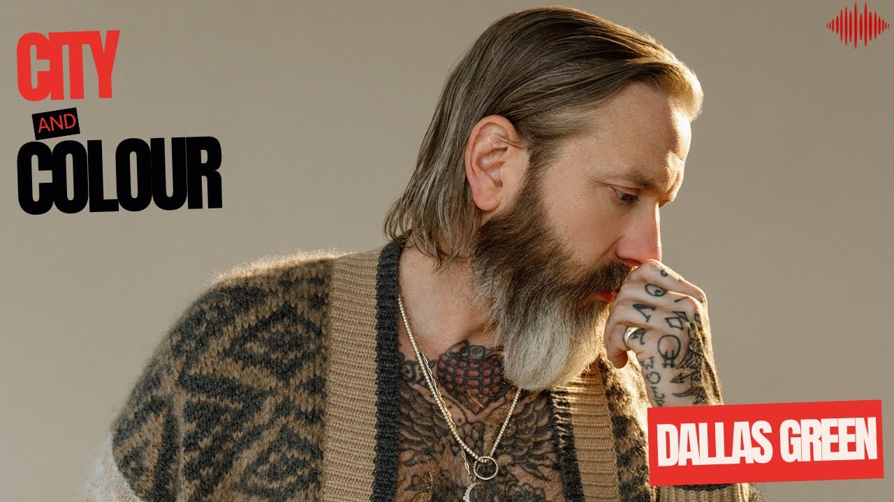 DALLAS GREEN E A MONTANHA-RUSSA DE EMOÇÕES DO CITY AND COLOUR #149 ...