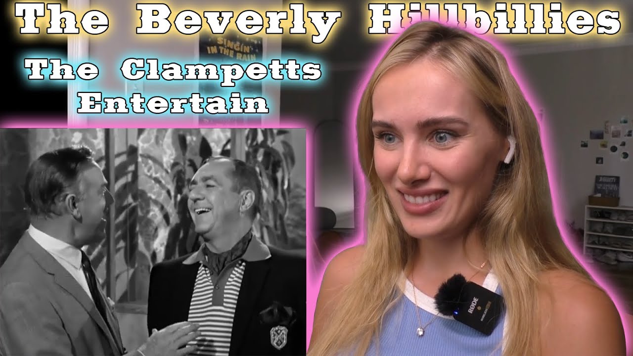 The Beverly Hillbillies S01E31-The Clampetts Entertain!! My First Time ...