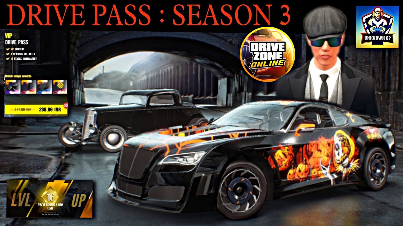 Drive Zone Online: New Update 1.1.0! | New Cars and Changes ...