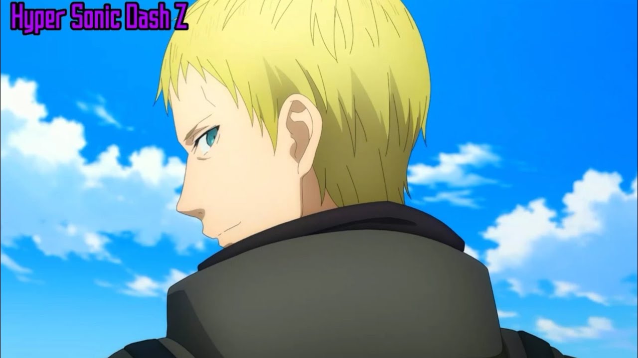 Voz de Gabriel Miller | Sword Art Online Alicization Español Latino ...