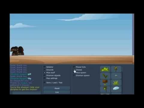 How to Make a Scrolling Map in Transformice - YouTube