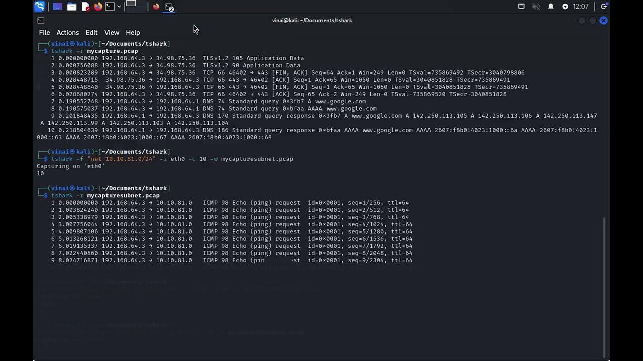 Computer Forensics Lab 3 Part 1 - YouTube