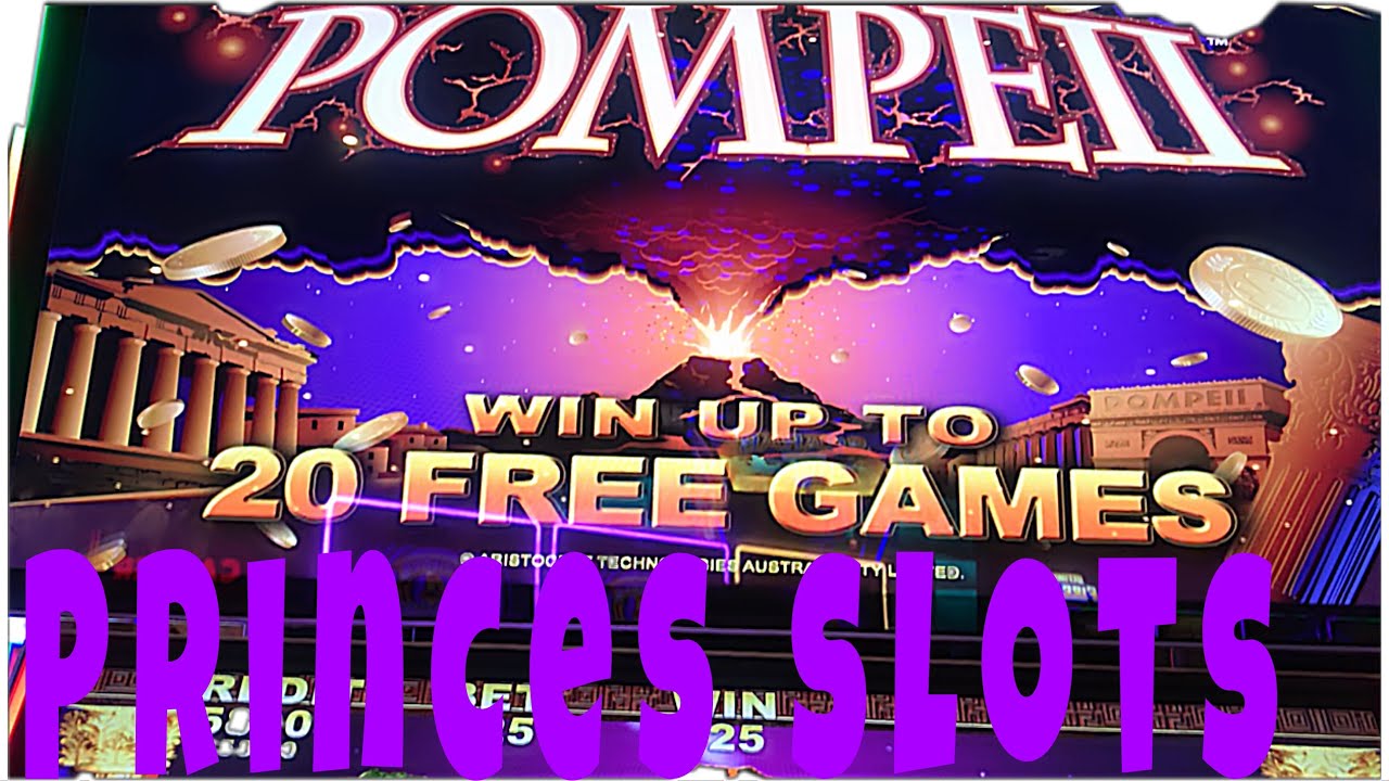Pompeii slots 🎰 2020 excelentes bonos gratis💸 - YouTube