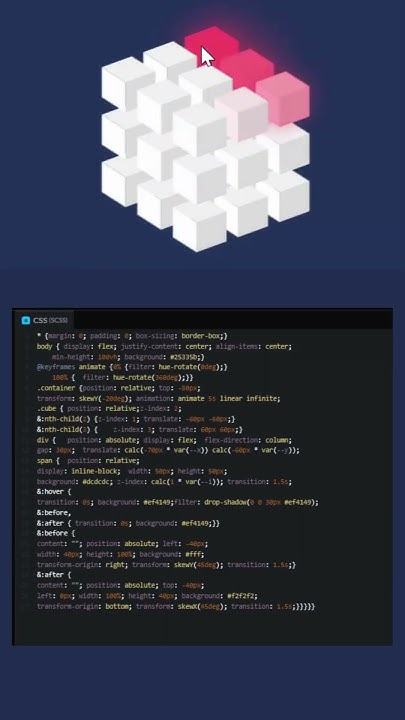 Hover with html and css #shorts #codding #development #javascript - YouTube