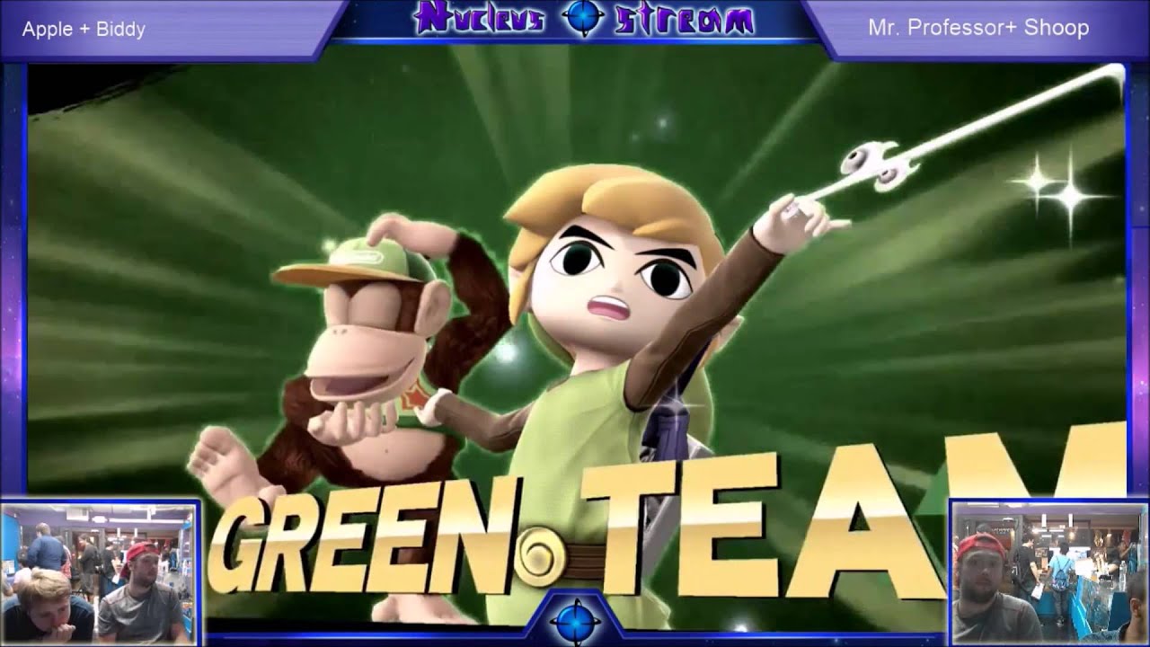 Salvo| Biddy + Apple vs Mr Professor + Shoop - YouTube