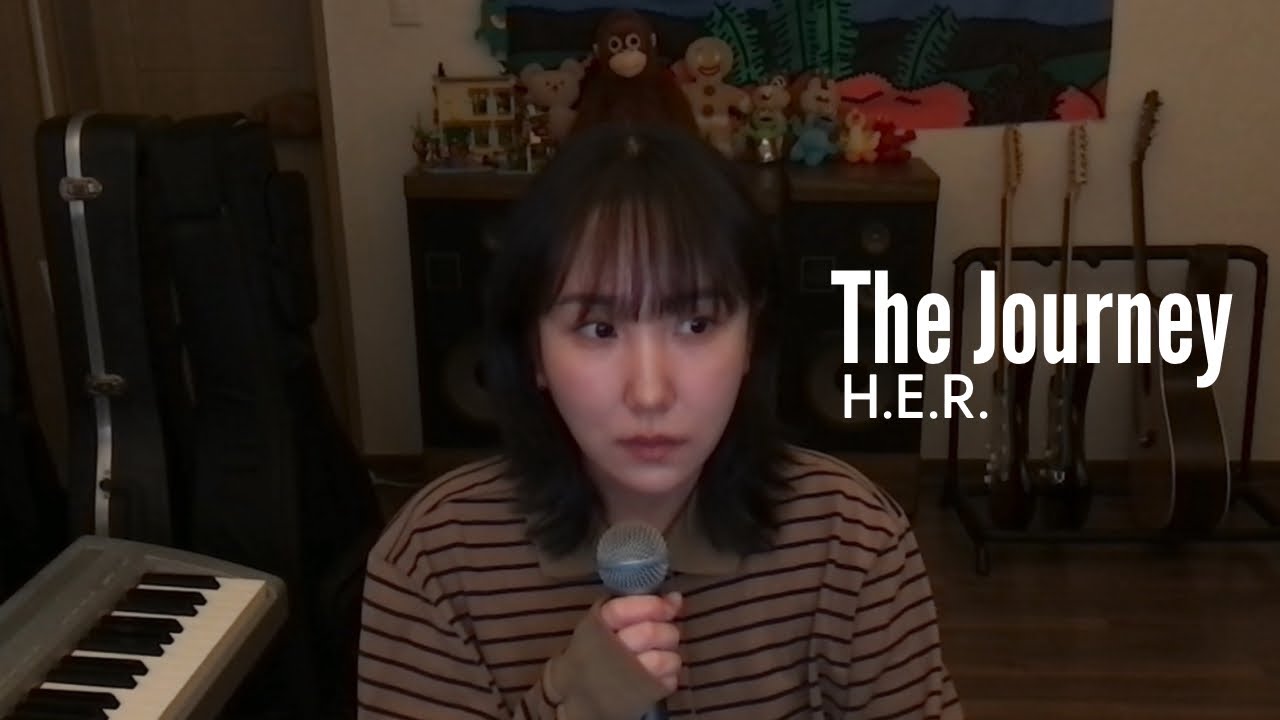 H.E.R. - The Journey cover by KYUIN - YouTube